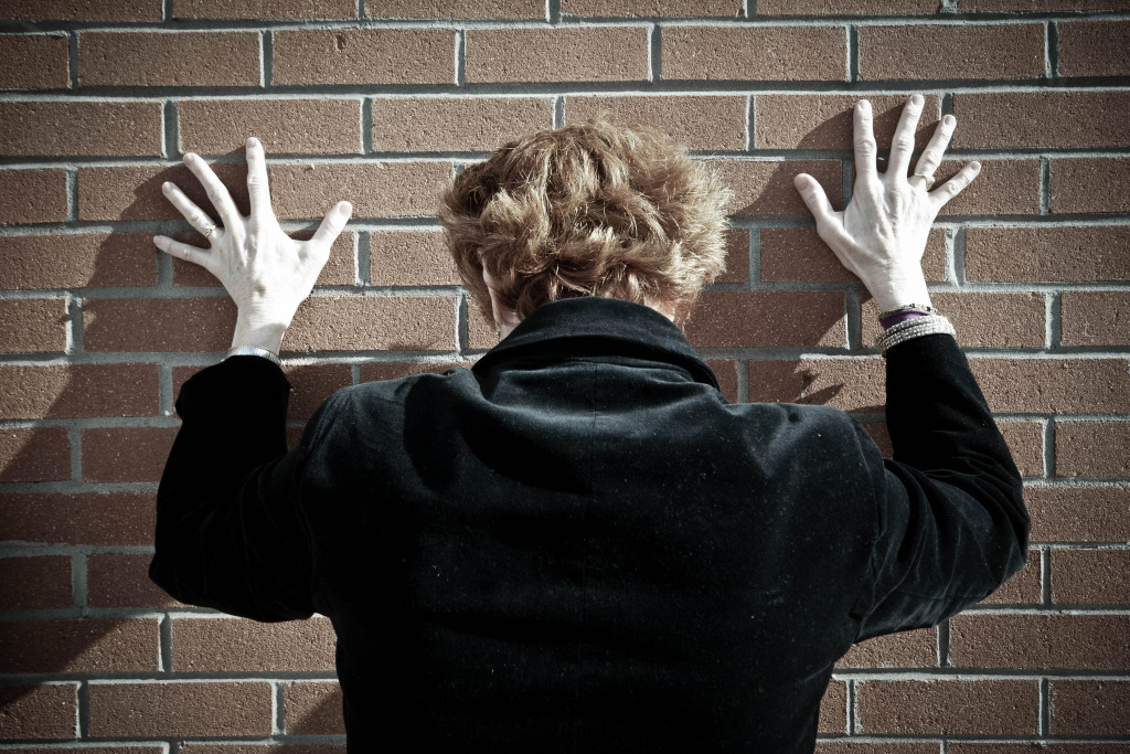 Praying & Pushing Back the Force of Evil - Janell Rardon