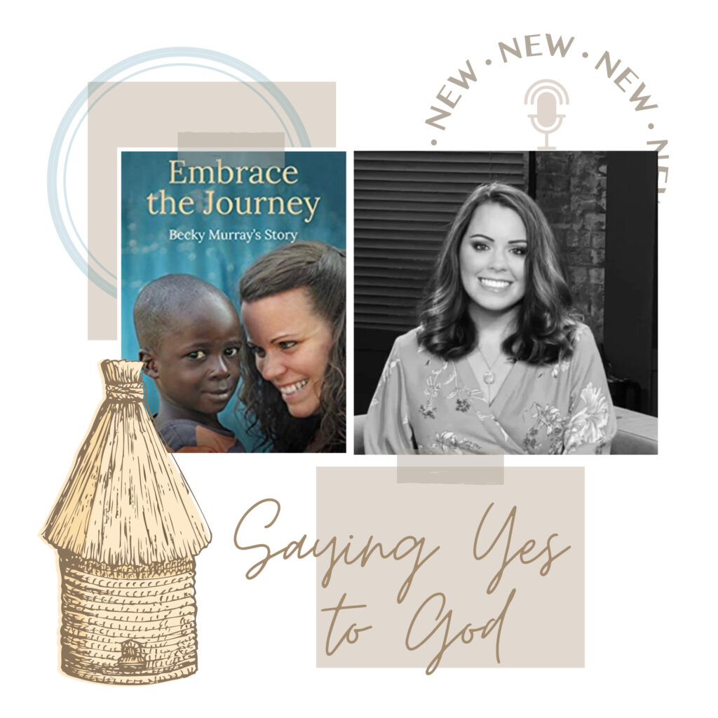 Saying Yes to God - Janell Rardon